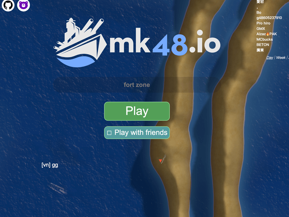Kour.io - Multiplayer FPS Combat Game | Free Online Parkour Shooter